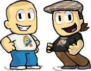 Geezers | Dan The Man Wikia | Fandom