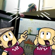 Geezers | Dan The Man Wikia | Fandom