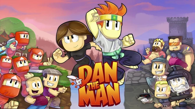 Dan The Man Wikia | Fandom