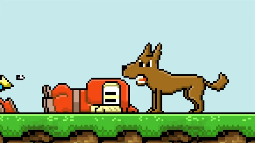 Brown Dog | Dan The Man Wikia | Fandom