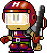 Enemies | Dan The Man Wikia | Fandom