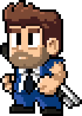 Barry Steakfries | Dan The Man Wikia | Fandom