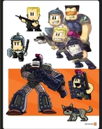 King's Guards | Dan The Man Wikia | Fandom