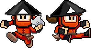 Ninja Rebel | Dan The Man Wikia | Fandom