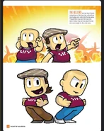 Geezers | Dan The Man Wikia | Fandom