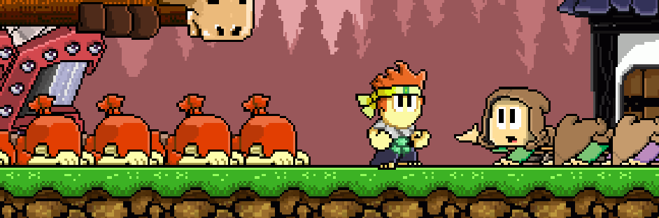 Main Story (game) | Dan The Man Wikia | Fandom