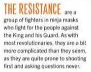 Resistance | Dan The Man Wikia | Fandom