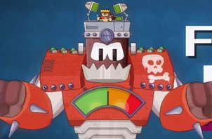 Enemies | Dan The Man Wikia | Fandom