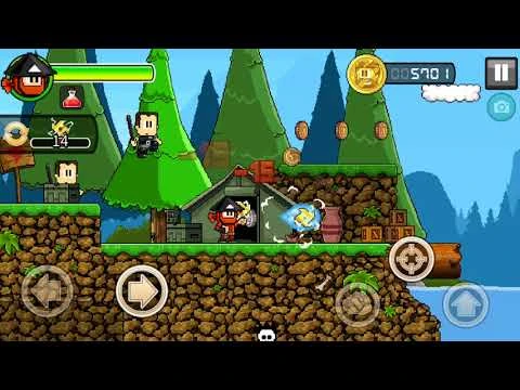 Secret Areas | Dan The Man Wikia | Fandom