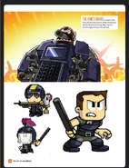 King's Guards | Dan The Man Wikia | Fandom