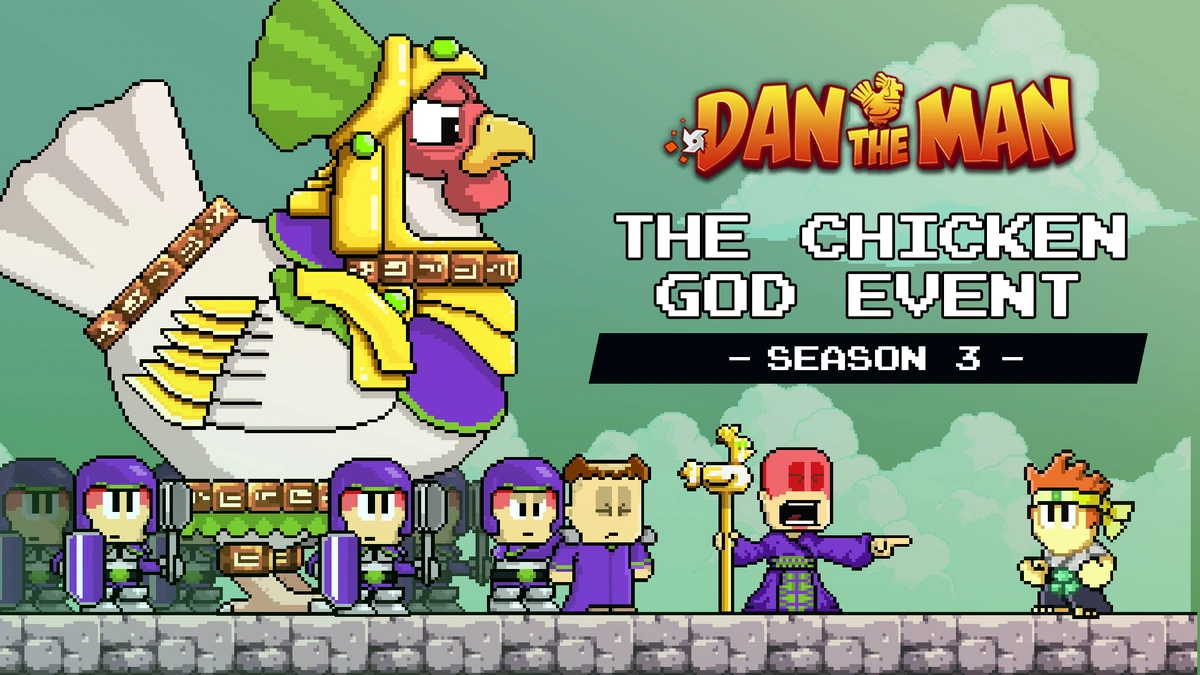 Season 3 | Dan The Man Wikia | Fandom