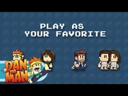 Dan The Man (game) | Dan The Man Wikia | Fandom