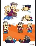 Geezers | Dan The Man Wikia | Fandom