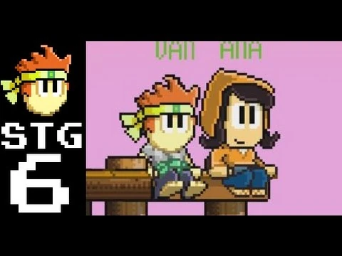 Stage 6/Gallery | Dan The Man Wikia | Fandom
