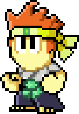 List of characters | Dan The Man Wikia | Fandom