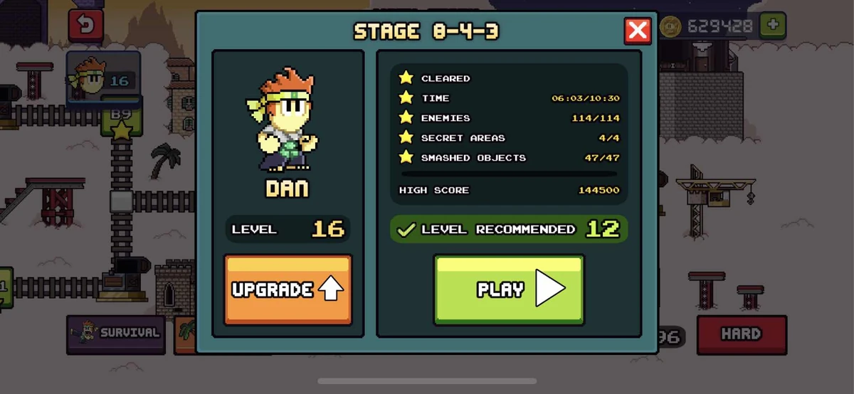 Category:Dan the Man levels | Dan The Man Wikia | Fandom