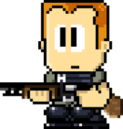 Enemies | Dan The Man Wikia | Fandom