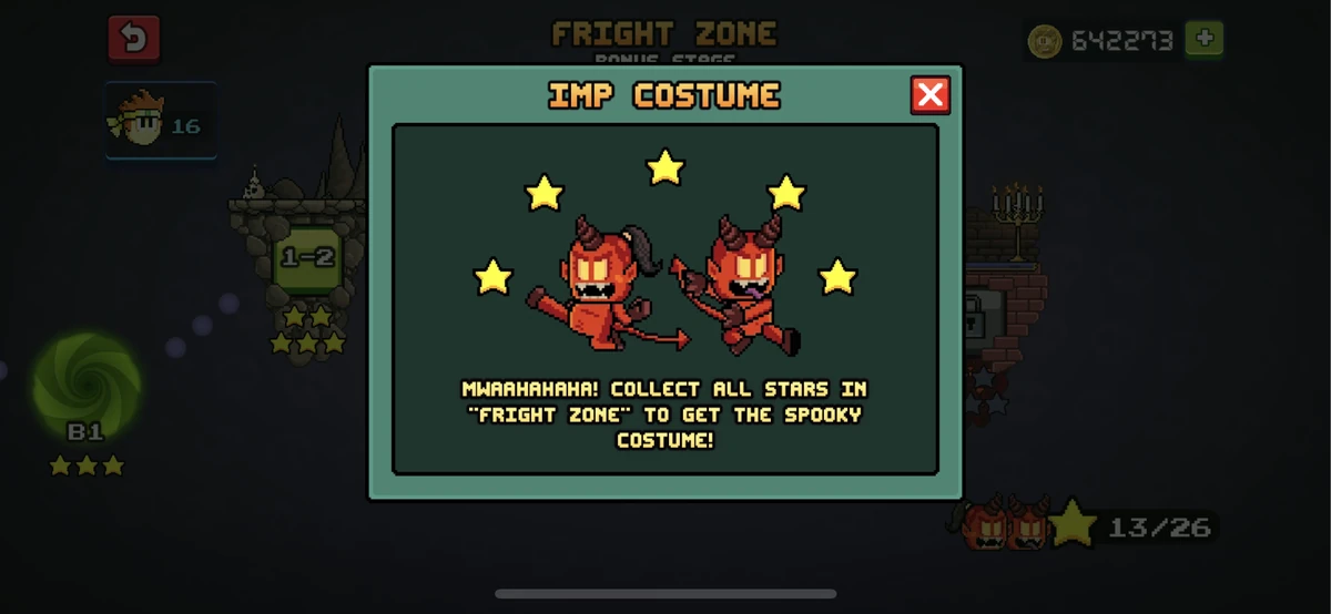 Imp | Dan The Man Wikia | Fandom