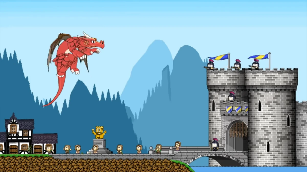 King's Guards/Gallery | Dan The Man Wikia | Fandom