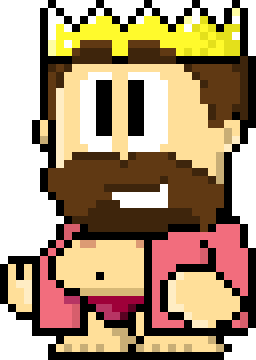 King | Dan The Man Wikia | Fandom