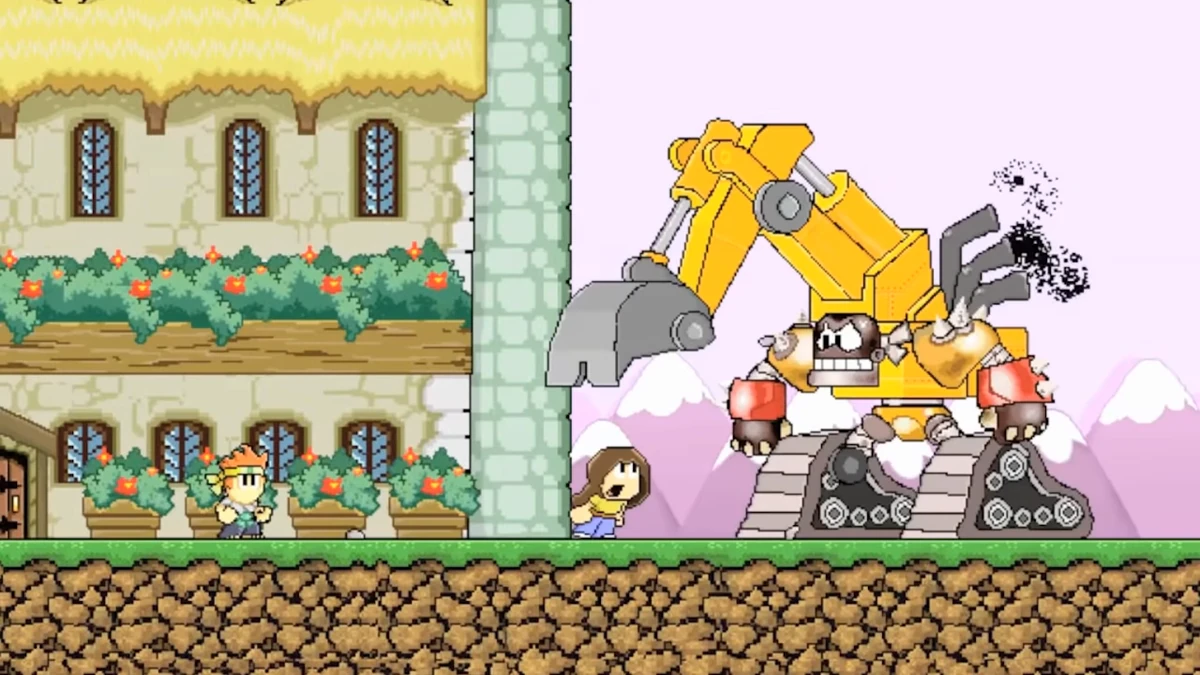 Josie/History | Dan The Man Wikia | Fandom