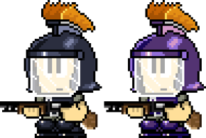 Enemies | Dan The Man Wikia | Fandom