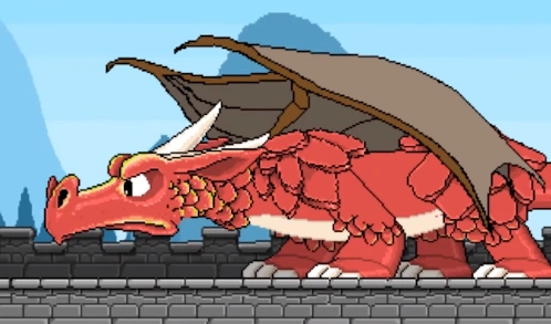 Dragon | Dan The Man Wikia | Fandom