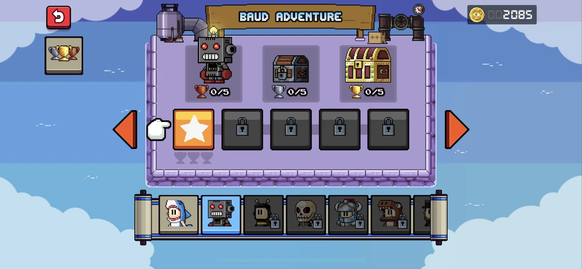 Baud Adventure | Dan The Man Wikia | Fandom