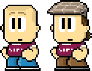 Geezers | Dan The Man Wikia | Fandom