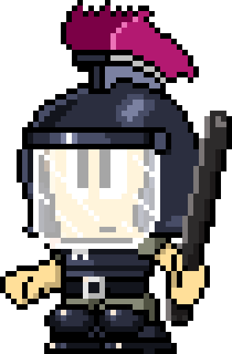 Baton Guard | Dan The Man Wikia | Fandom