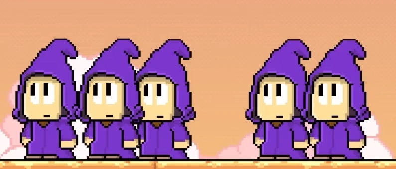 Priests (Chicken God Cult) | Dan The Man Wikia | Fandom