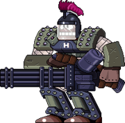 Enemies | Dan The Man Wikia | Fandom