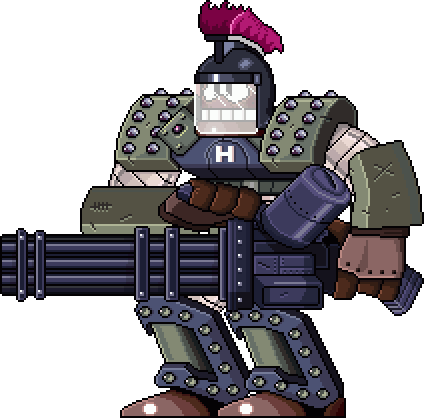 Gatekeeper | Dan The Man Wikia | Fandom