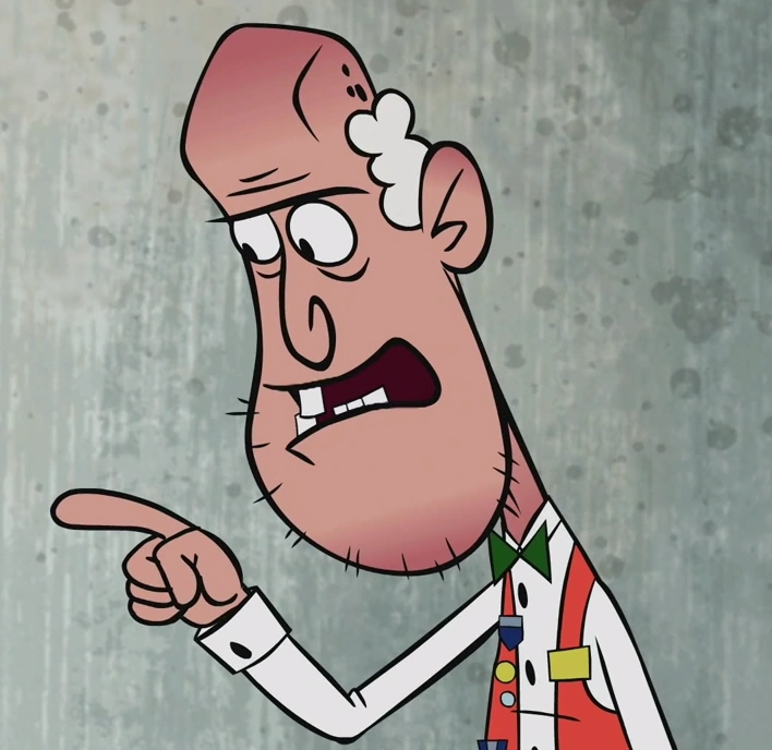 Gigundo-Mart Greeter | Dan Vs. Wiki | Fandom