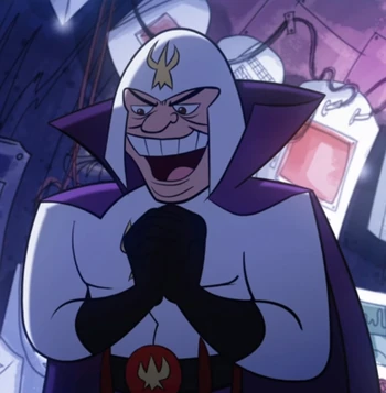 Dr. Pullum | Dan Vs. Wiki | Fandom