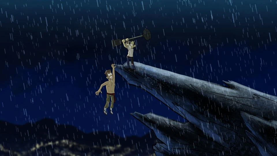 Chris (episode) | Dan Vs. Wiki | Fandom