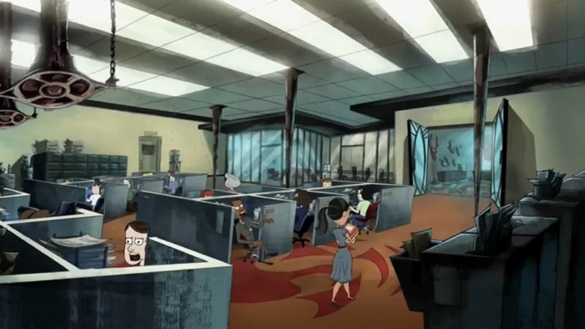 The Boss (episode) | Dan Vs. Wiki | Fandom