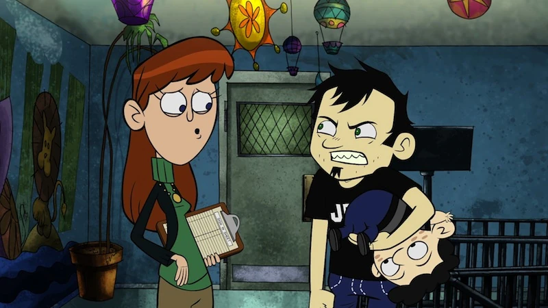 Parents (episode) | Dan Vs. Wiki | Fandom