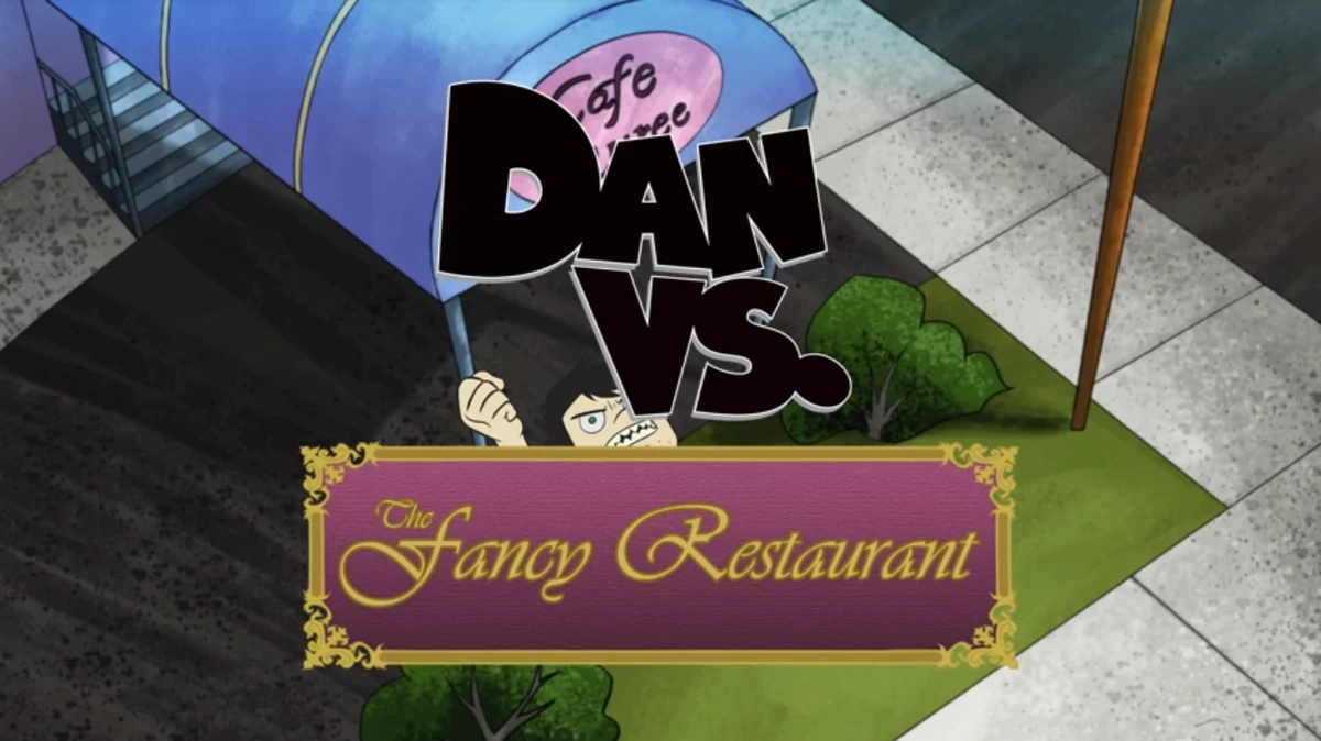 The Fancy Restaurant (episode) | Dan Vs. Wiki | Fandom