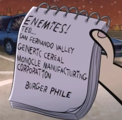 Dan's Revenge List | Dan Vs. Wiki | Fandom