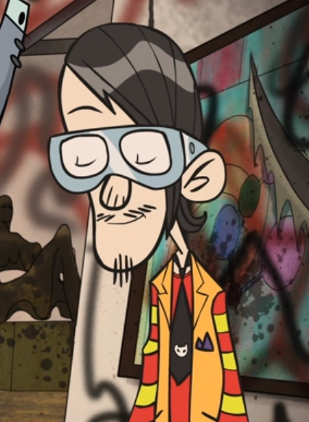 Art Artstien | Dan Vs. Wiki | Fandom