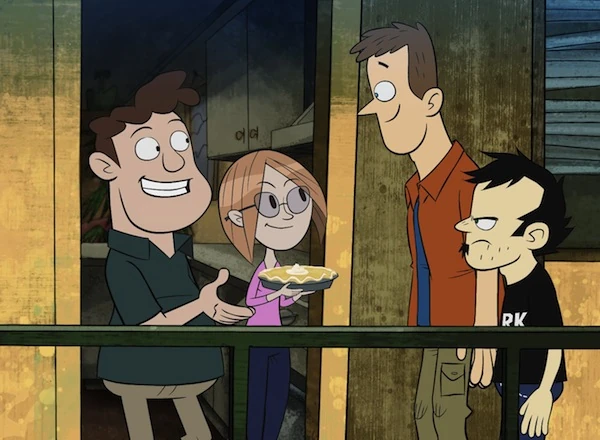 The Neighbors (episode) | Dan Vs. Wiki | Fandom