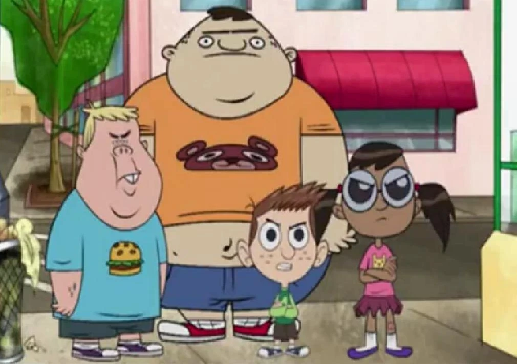 Lemonade Stand Gang (characters) | Dan Vs. Wiki | Fandom