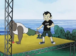 Dan's Costumes and Attire | Dan Vs. Wiki | Fandom