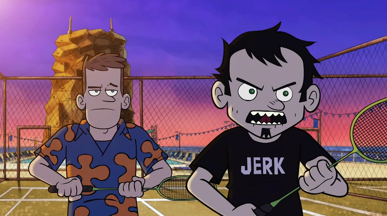 Discuss Everything About Dan Vs. Wiki | Fandom