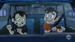 The Imposter/Images | Dan Vs. Wiki | Fandom