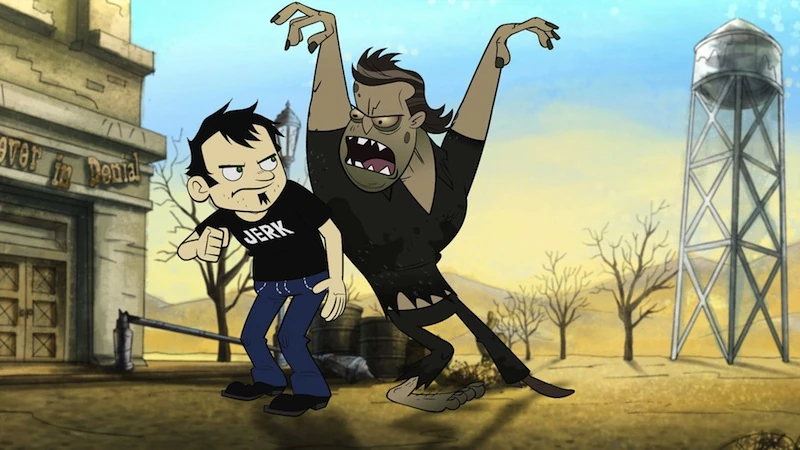 Dancing (episode) | Dan Vs. Wiki | Fandom