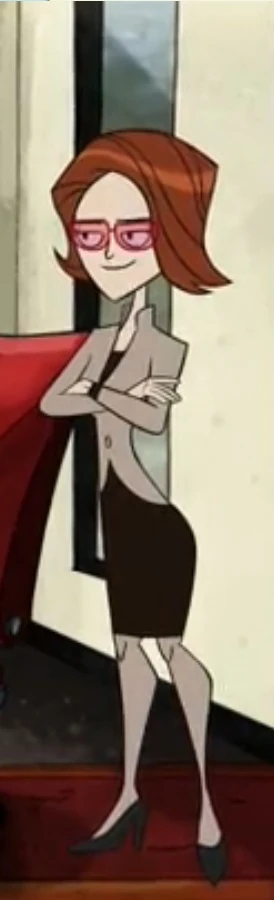 The Boss (character) | Dan Vs. Wiki | Fandom