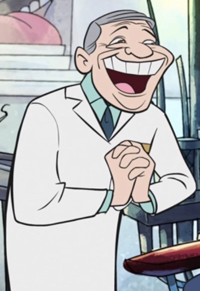 Dr. Pullum | Dan Vs. Wiki | Fandom