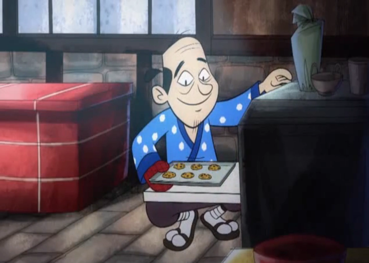 Jiro Kushigi | Dan Vs. Wiki | Fandom